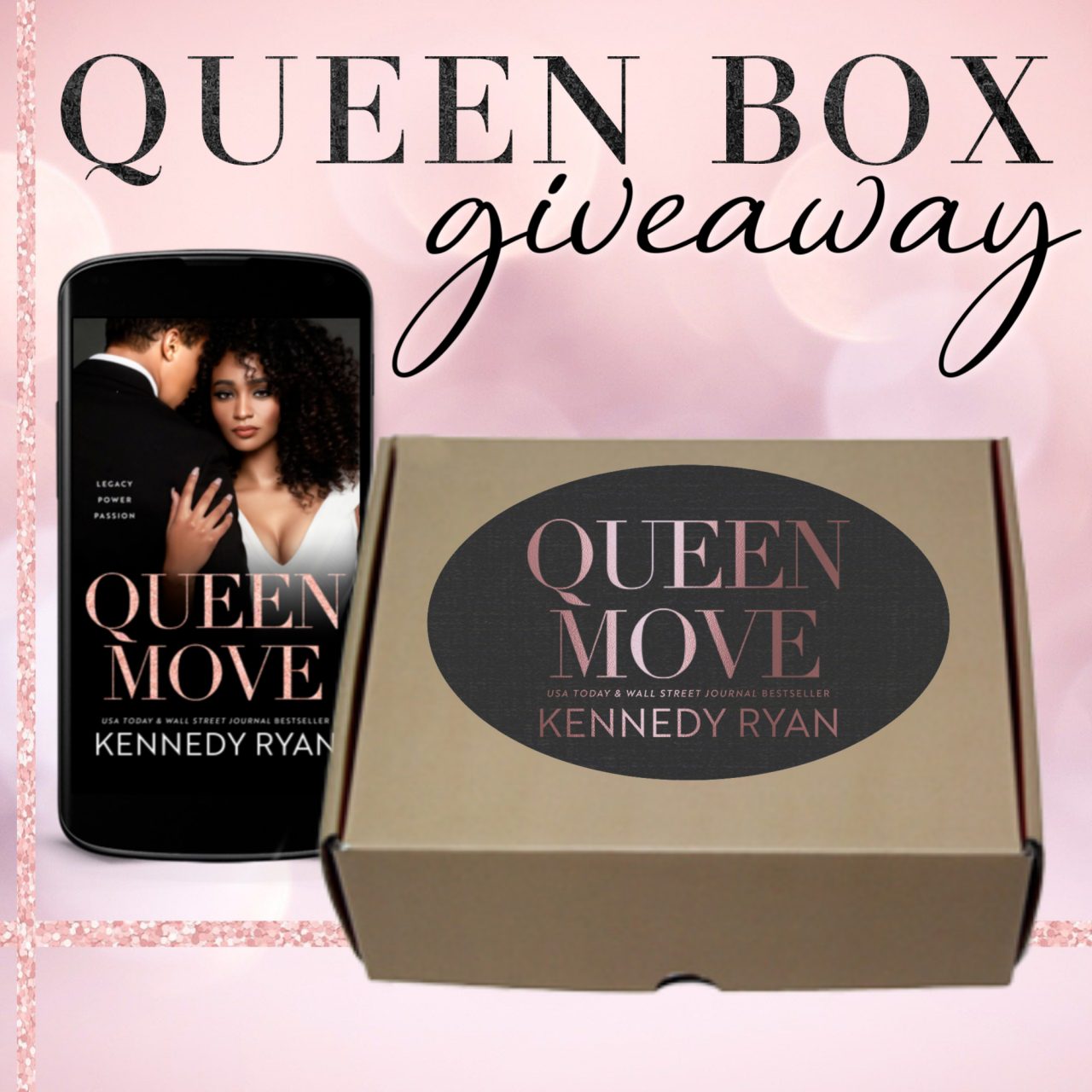 Queen Move Prologue - Kennedy Ryan