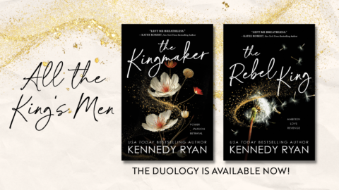 Kennedy Ryan - Bestselling Author of Romance In Real Life