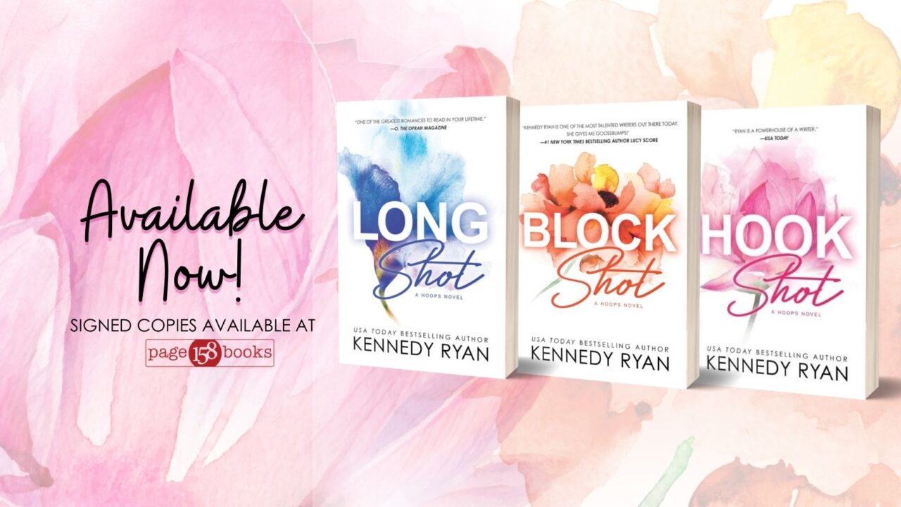Kennedy Ryan - Bestselling Author of Romance In Real Life
